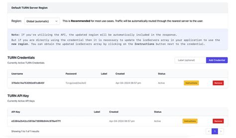 How To Use TURN Server With PeerJs DEV Community