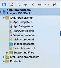 XML Parsing With NSXMLParser Tutorial