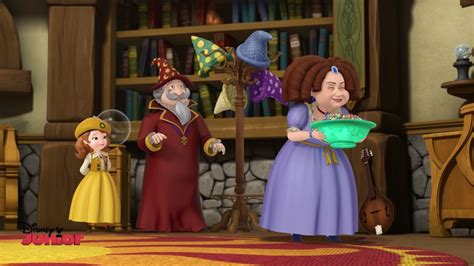 Cedric Sofia The First Costume Cedrics Figure Is Really Something To