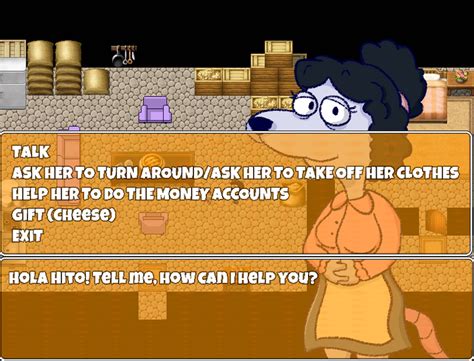 Lucky Guy A Parody Of Family Guy Series By BlackFruitGames