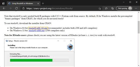2 R And R Tools Uc Davis Datalab Install Guides