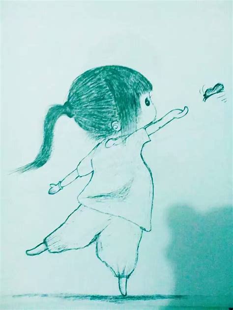 临摹《爸爸的木朵》手绘安小莹anxiaoying 站酷zcool