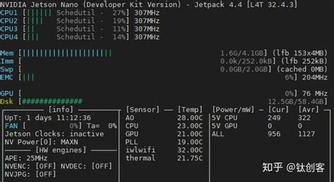 Jetson Nano 入门教程 必备软件安装Pytorch TensorFlow 知乎