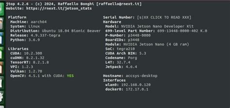 Jetson Nano GPU Not Functional For Image Processing Jetson Nano NVIDIA Developer Forums