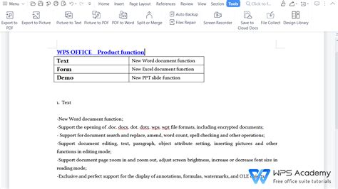 How To Add A Hyperlink WPS Office Academy