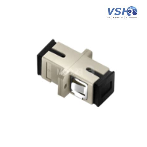 Optic Digital Multimode OM SC Simplex Fibre Coupler VSH Technology Sdn Bhd