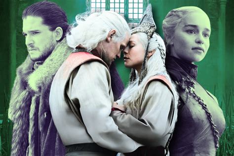 First Look At Scrapped Game Of Thrones Prequel Series That Never Made It To Air Dmarge