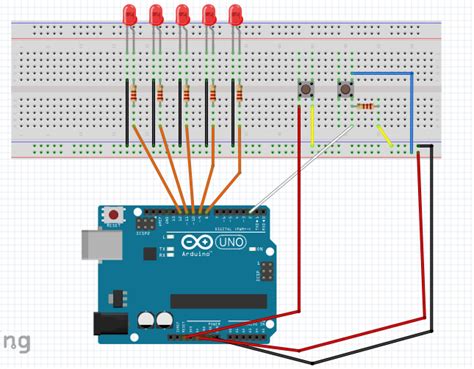 Photocell To Replace Pushbutton Programming Arduino Forum
