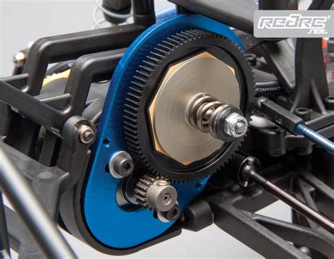 Red RC Associated SC10 Factory Team Kit