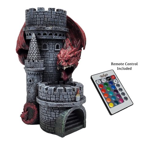 Buy Dragons Keep Dice Tower Online Forged Gaming