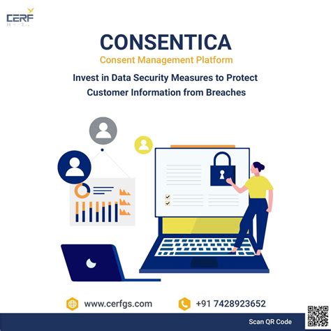 Cerf Solutions Pvt Ltd On Linkedin Consentica Compliance Datasecurity Enterprisesolutions