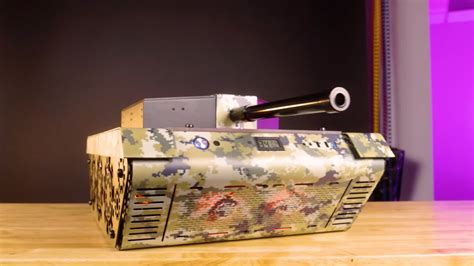 Bizarre Liqiang Tank Pc Case Is Massive This Hands On Look Proves It