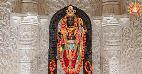 Unique Features Of Ram Lalla Idol