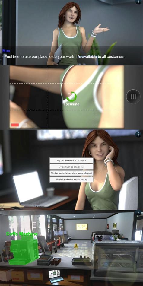 Hack N Stalk V The Architect AdultGames