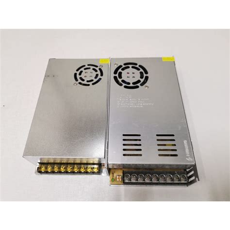 Jual Power Supply Adaptor Switching Trafo Led Strip 12v 30a 40a Shopee Indonesia