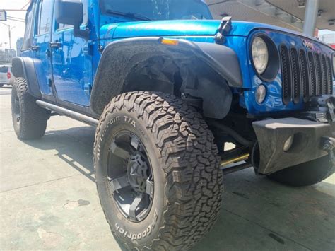 《인천 지프 랭글러 자동차종합검사》 철재 범퍼 타이어 인치업 돌출 윈치 테일램프 커버 오프로드 튜닝카 검사대행 네이버 블로그
