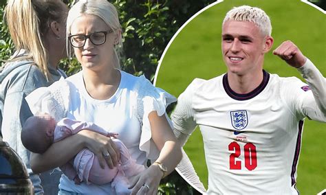 Phil Foden Wife Who Is Rebecca Cooke Meet Phil Foden S Stunning