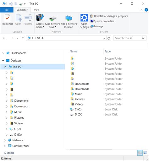 Add Or Remove Folders From This Pc In Windows 10 Page 18 Tutorials