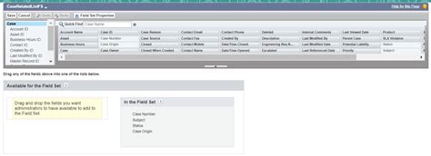 Exploring On Salesforce Build Configurable Dynamic Table From Field Set Using Lightning Web