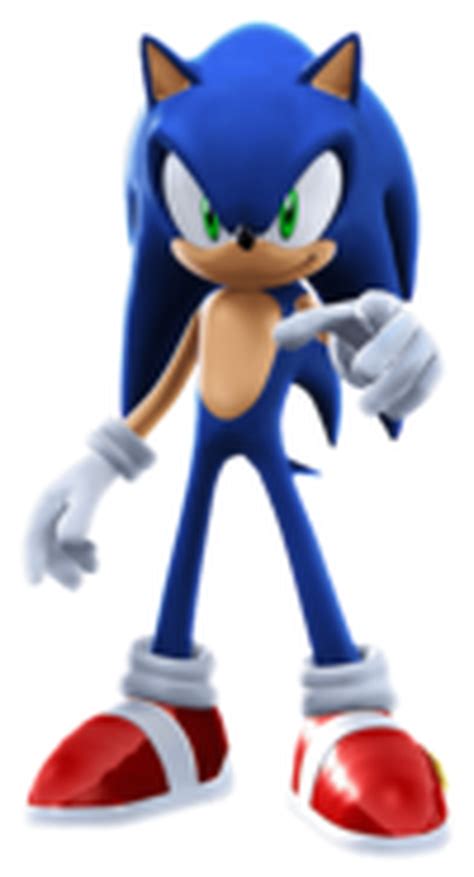 Um Is This A Render From Sonic 06 But Remastered Fandom