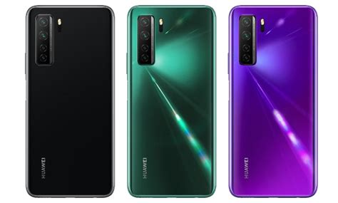 Huawei Nova 7 SE 5G Youth Specs Review Release Date PhonesData
