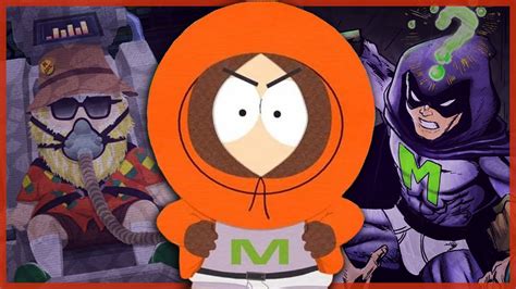 Why Kenny Is The Most Important Character In South Park Youtube
