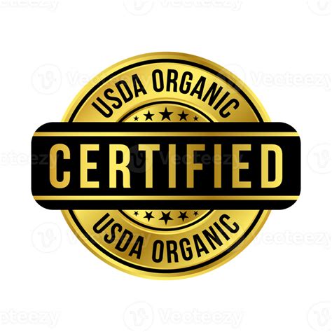 Usda Certified Organic Logo