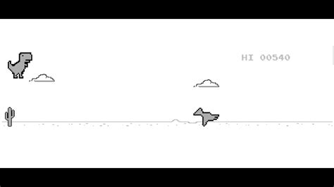 Chrome Dino Part 5 Last Part Youtube