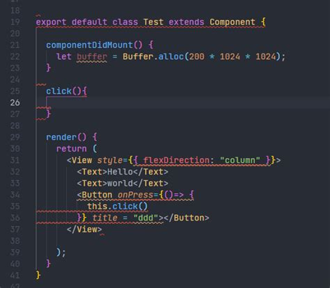 Android Memory Leak And Oom · Issue 34364 · Facebookreact Native · Github