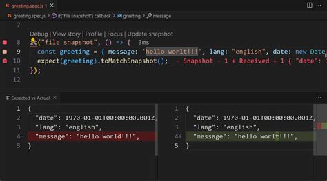 real time diff viewer for vs code and more
