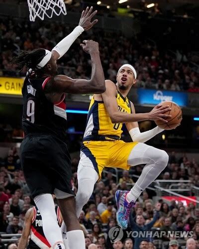 Nba 잘 나가던 인디애나 ′주전 가드 할리버튼 부상′ 악재 덮쳤다