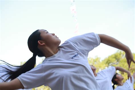 体育祭～中学女子ダンス《広報委員会》｜大手前丸亀からのお知らせ｜大手前丸亀中学・高等学校
