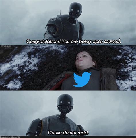 Twitters Source Code Has Been Leaked On GitHub ProgrammerHumor Io