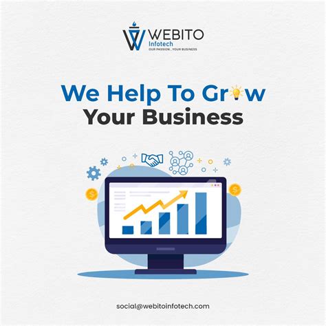 Webito Infotech On Linkedin Webito Webitoinfotech Entrepreneur Smallbusiness Businessman