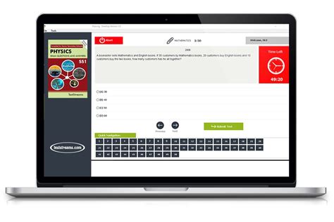 Ss1 Physics Mock Exam Questions Online Practice