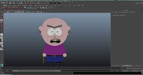 Cartoon Animation The Dots