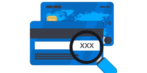 Card Security Codes And Fraud Prevention
