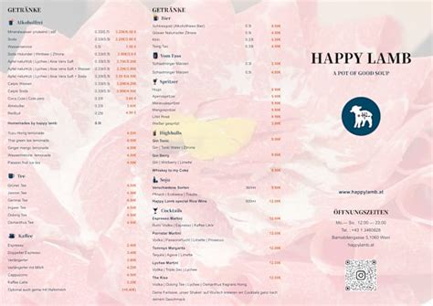 Happy Lamb Hot Pot In Vienna Restaurant Reviews Menu And Prices