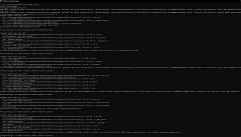 How To Use Profilenotexistsexception · Issue 1571 · Instaloaderinstaloader · Github