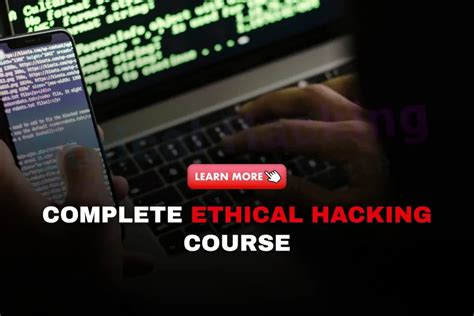 Complete Hacking Course Learn Ethical Hacking From Beginner To Advanced Beginner To Advanced