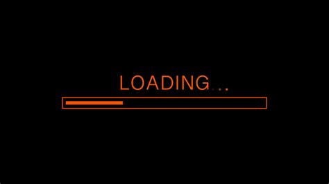 Loading  Orange