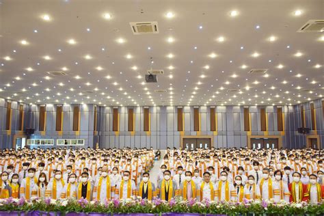 บรรยากาศ พิธีซ้อมย่อยการรับพระราชทานปริญญาบัตร ครั้งที่ 36 วันที่ 5 มีนาคม 2566 คณะวิศวกรรมศาสตร์