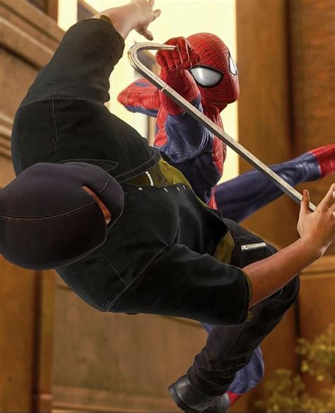 Who Has This Suit Mod Exactly R Spidermanps4