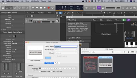 Midi Keyboard Not Connecting At Harvey Horton Blog