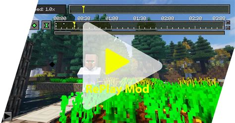 Replay Mod For Minecraft 1182 1171 1164 1152 1122 189