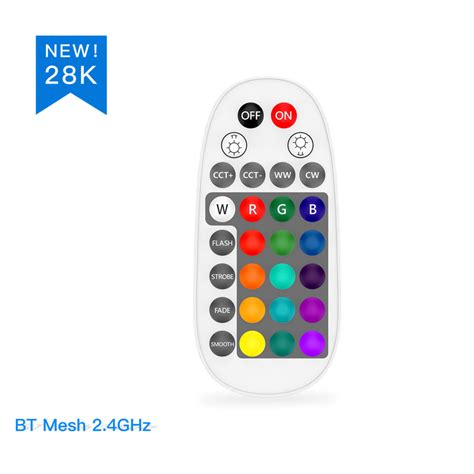 Smart 28 Keys Bluetooth Remote Controller Adopt The 2 4ghz High Rf