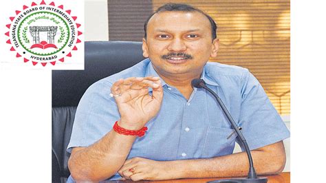 Inter Board ఇంటర్‌ బోర్డులో రచ్చ Inter Board