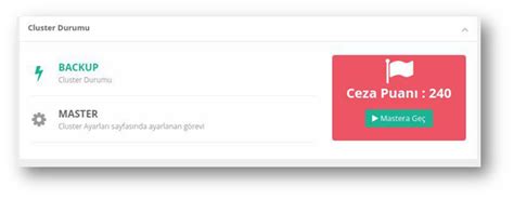 Cluster Settings EPati Cyber Security Cluster Settings EPati Cyber Security