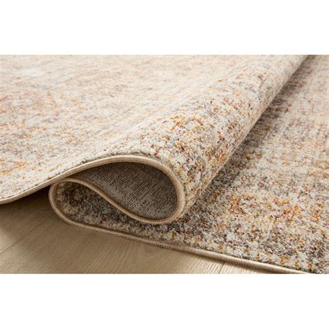 Angela Rose X Loloi Blake Oatmeal Spice Area Rug And Reviews Wayfair