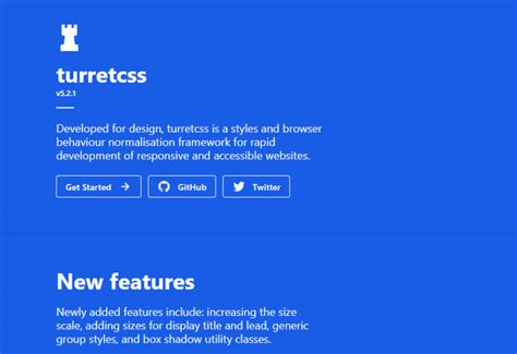 23 Best Lightweight CSS Frameworks For Responsive Websites 2025